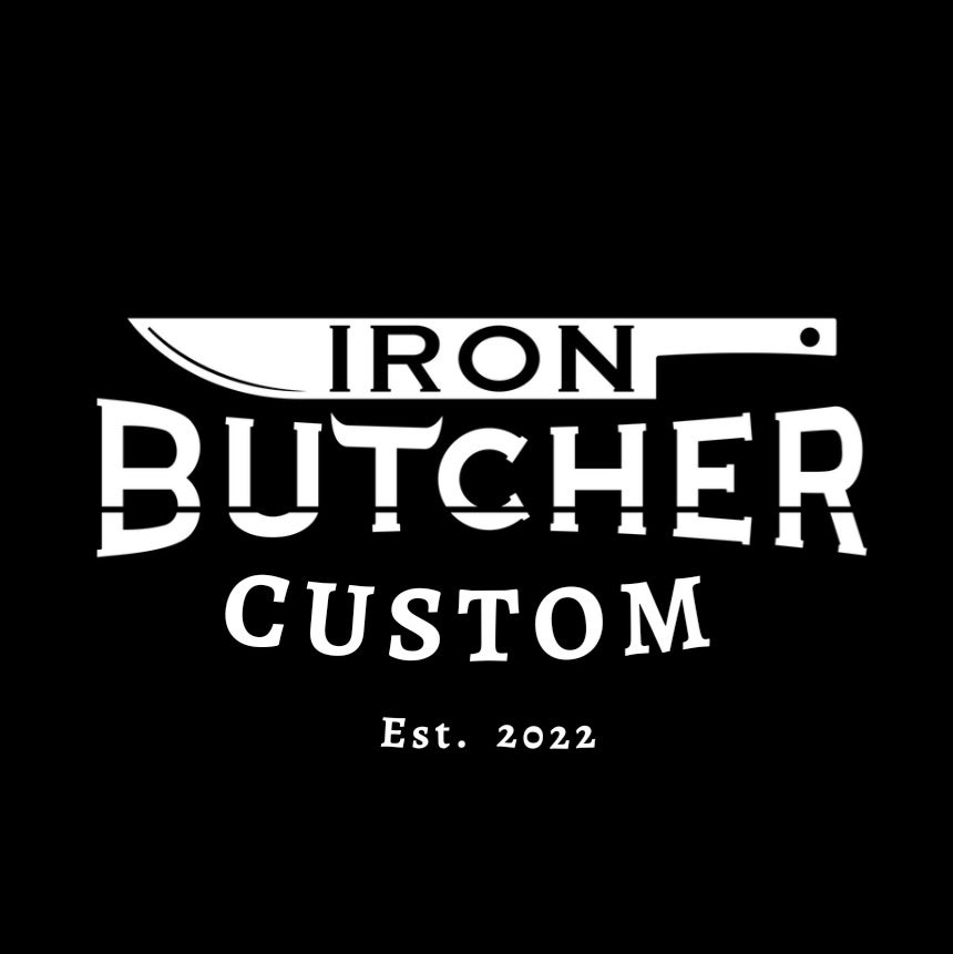 Custom Cutting | Iron Butcher Custom